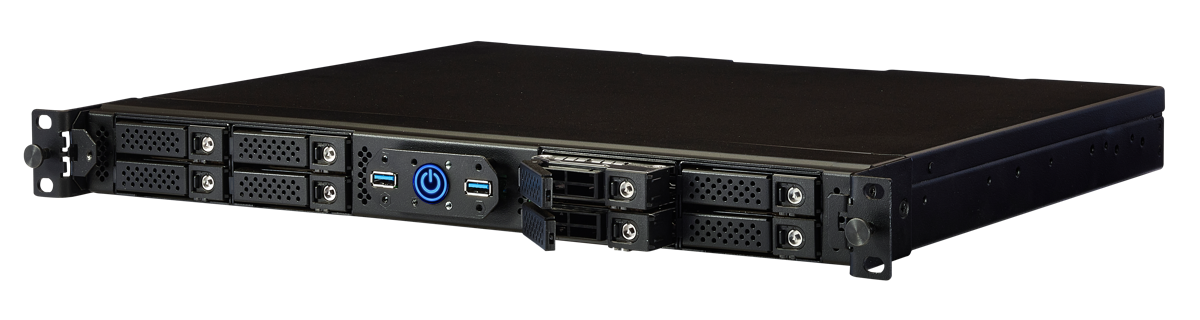 1U PC redesign spotlight, new look - G2 Digital