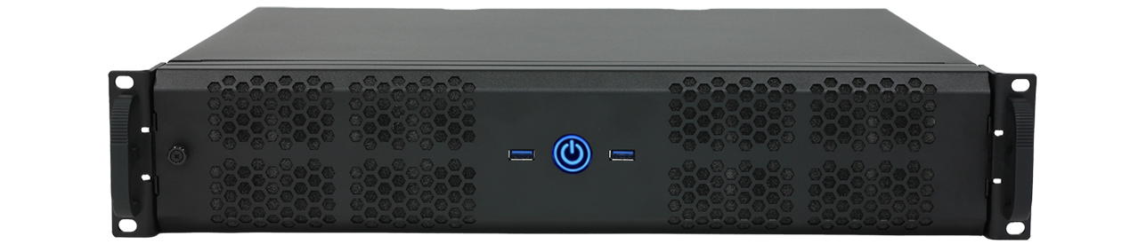 Meet our new 2U PC - G2 Digital