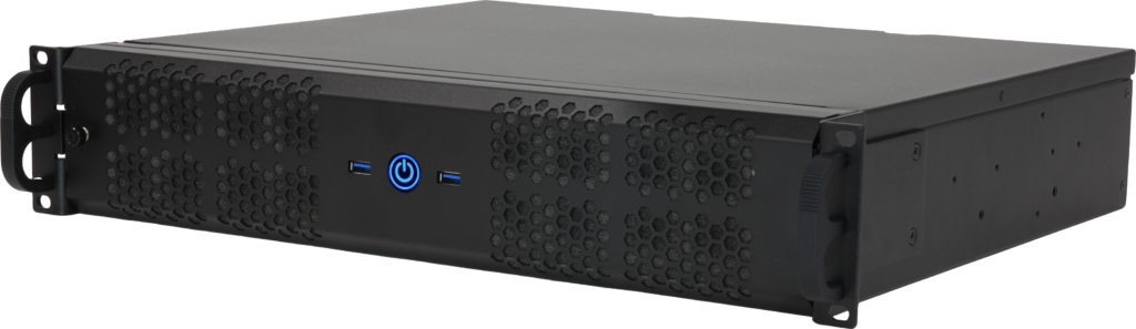 G2 Digital - 1U, 2U, 3U & 4U Rack Mounted Computers