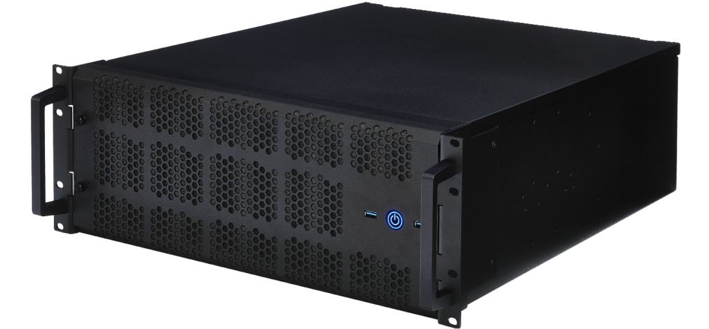 G2 Digital - 1U, 2U, 3U & 4U Rack Mounted Computers