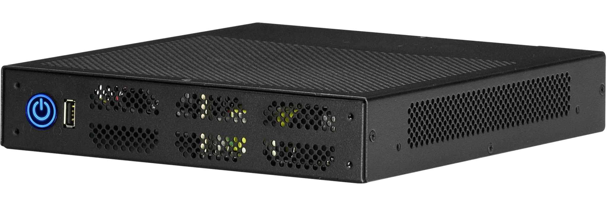 G2 Digital - 1U, 2U, 3U & 4U Rack Mounted Computers